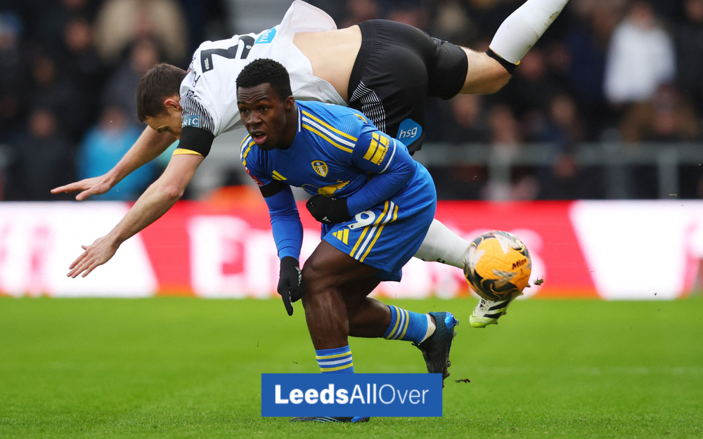 Daniel Farke risks losing Leeds United's Willy Gnonto - View