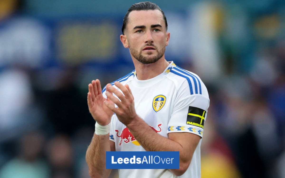 Jack Harrison's Leeds United exit paves way for new transfer