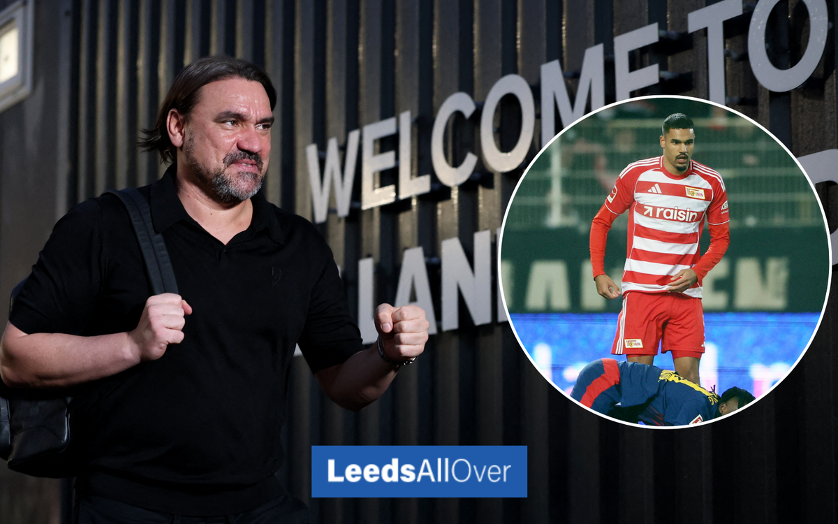 Leeds United transfer priority revealed - Update on Danilho Doekhi