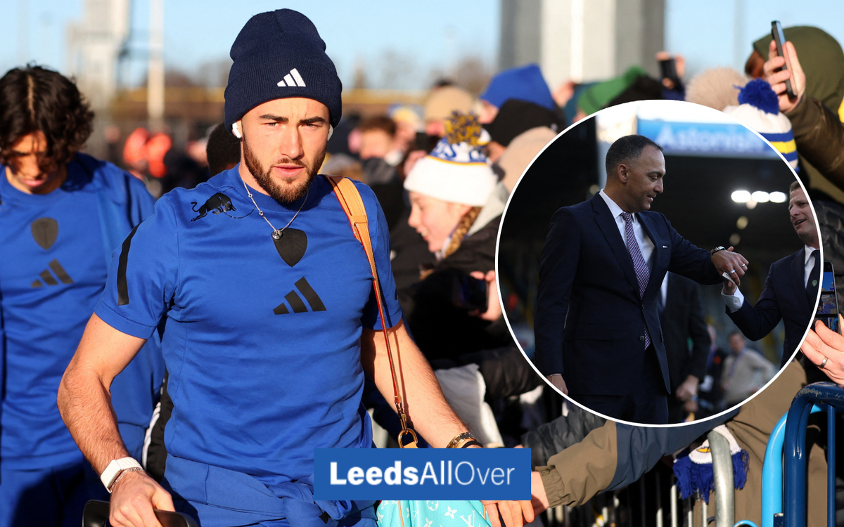 Leeds United want Jack Harrison buy obligation in Fiorentina loan