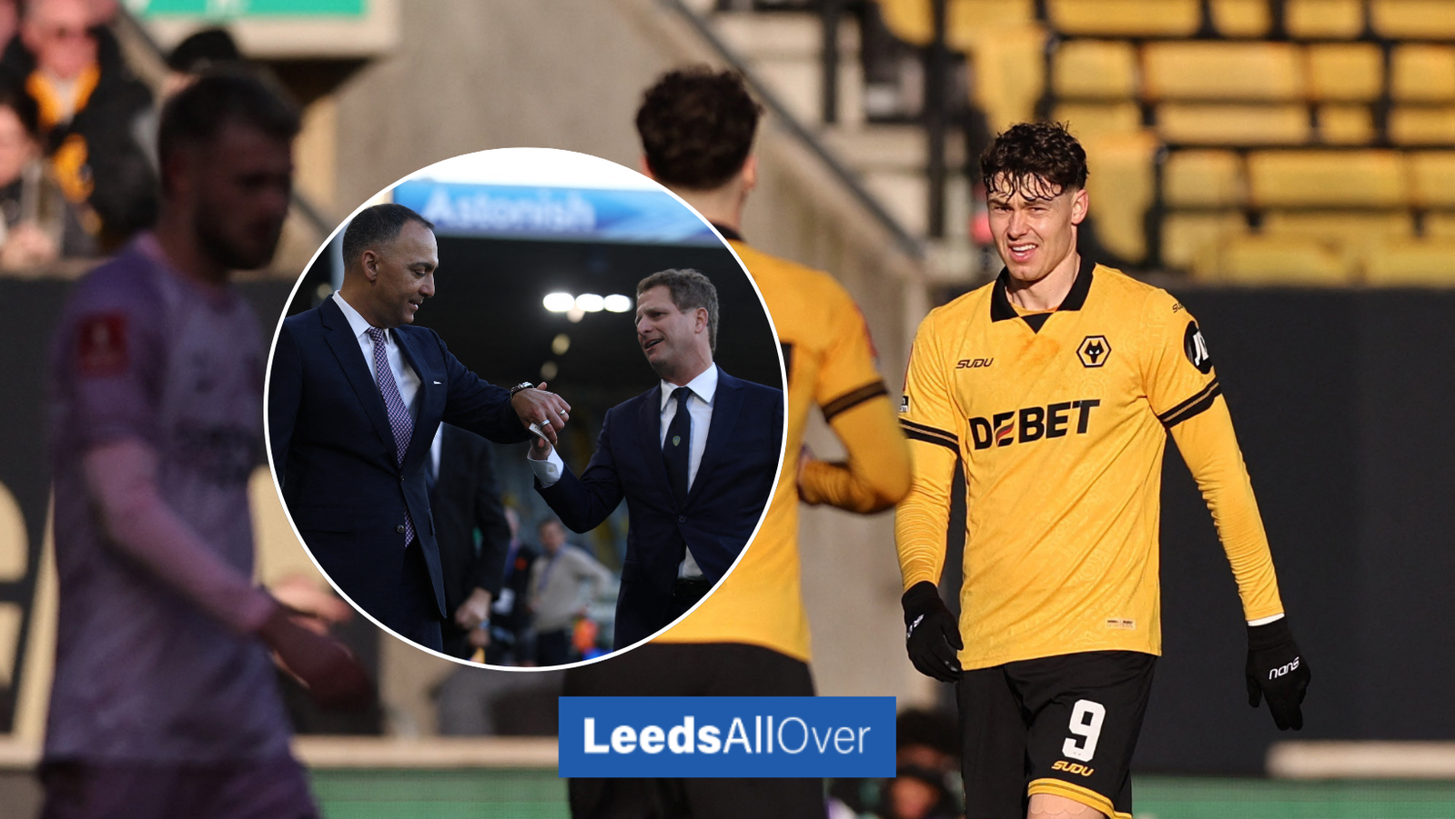 Graham Smyth's new Leeds United, Jorgen Strand Larsen update