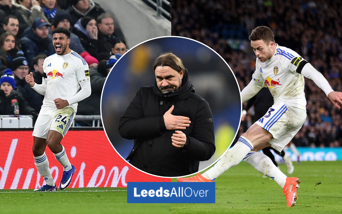 Gabriel Gudmundsson injury update after Everton 1-1 Leeds United