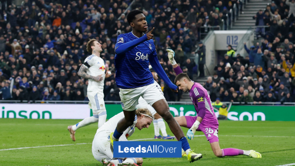 Foul throw: Should Everton's equaliser v Leeds United have stood?