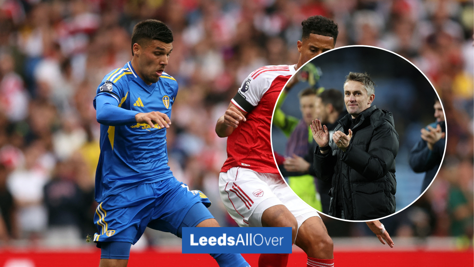 Ipswich Town interested in signing Leeds United's Joel Piroe
