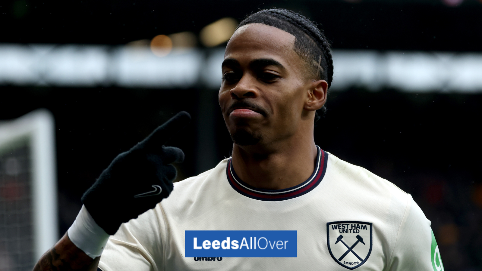 "Pressure on": Crysencio Summerville sends Leeds United warning