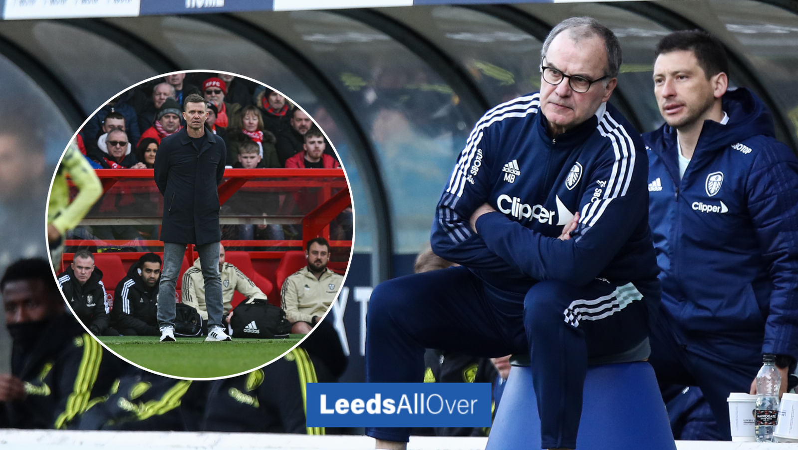 Simon Jordan takes swipe at Leeds United legend Marcelo Bielsa