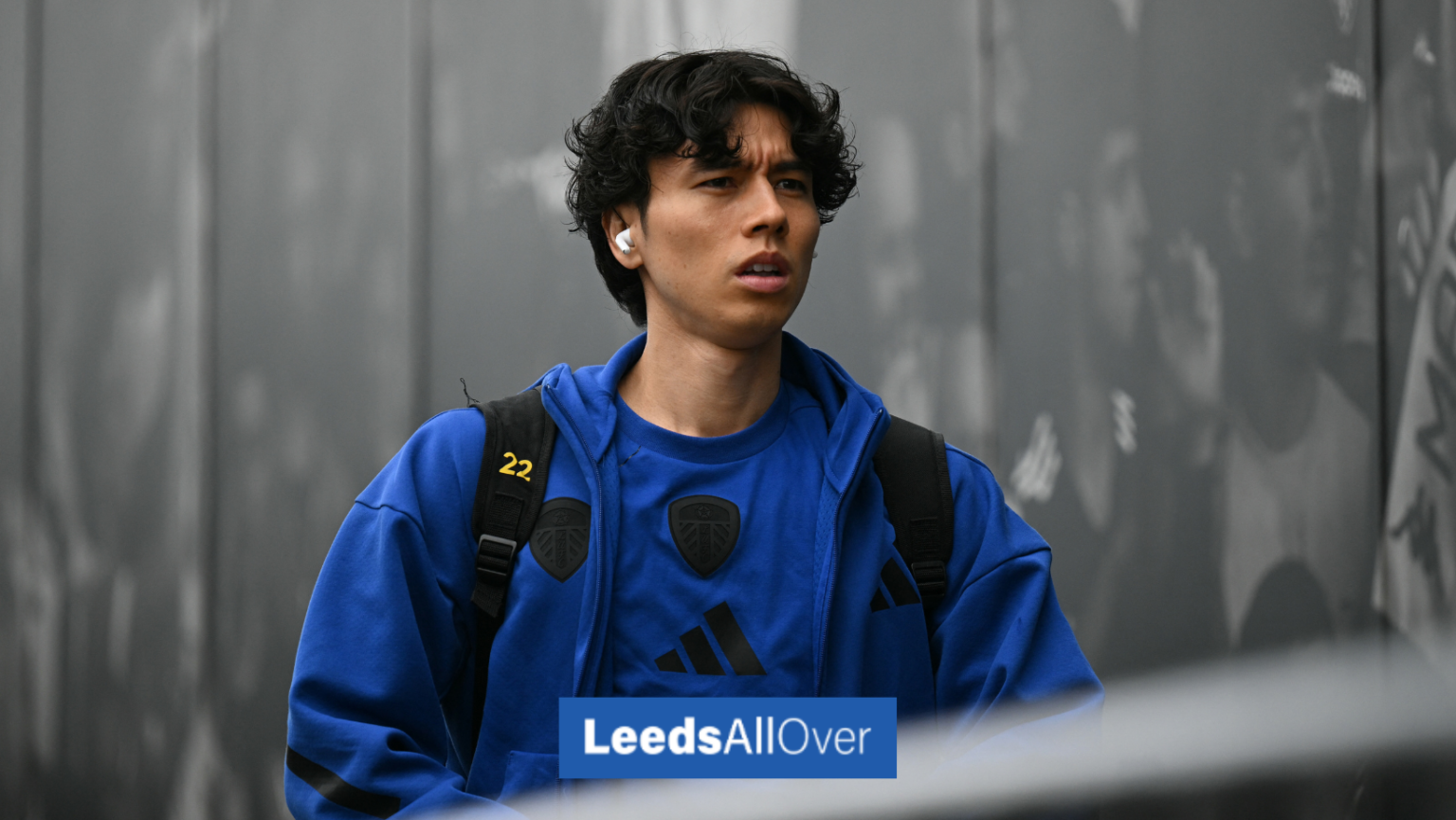 Last chance for Ao Tanaka at Leeds United amid Daniel Farke snub