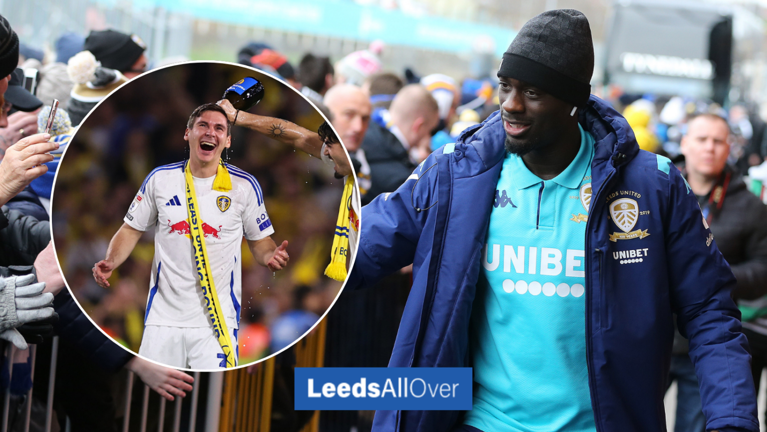 Max Wober's Leeds United loan exit rivals JKA's fitness nightmare