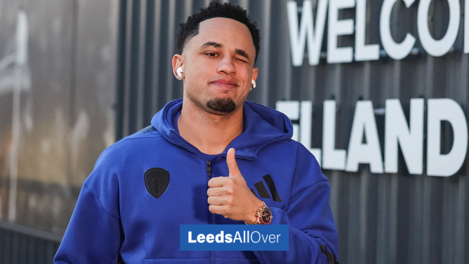 Leeds United in line for huge Noah Okafor boost after int'l break