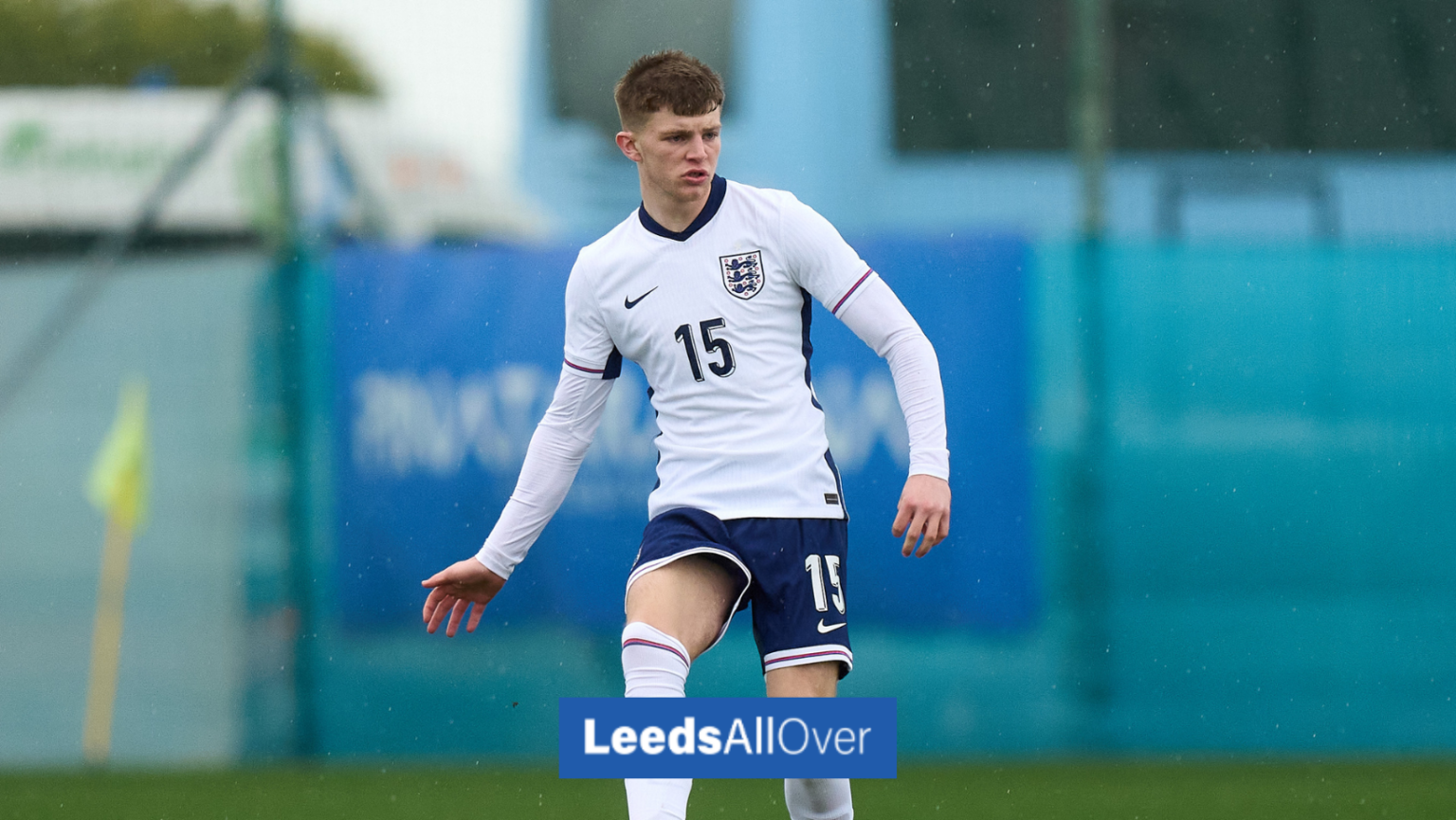 Leeds United have England U17 gem in centre-back Jacob Howard