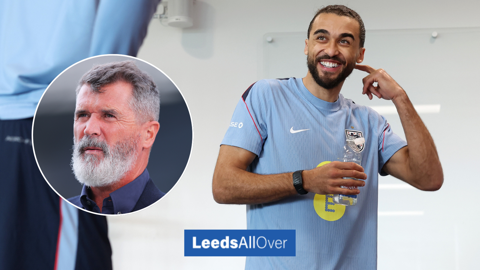Roy Keane offers bitter verdict on England's Dominic Calvert-Lewin