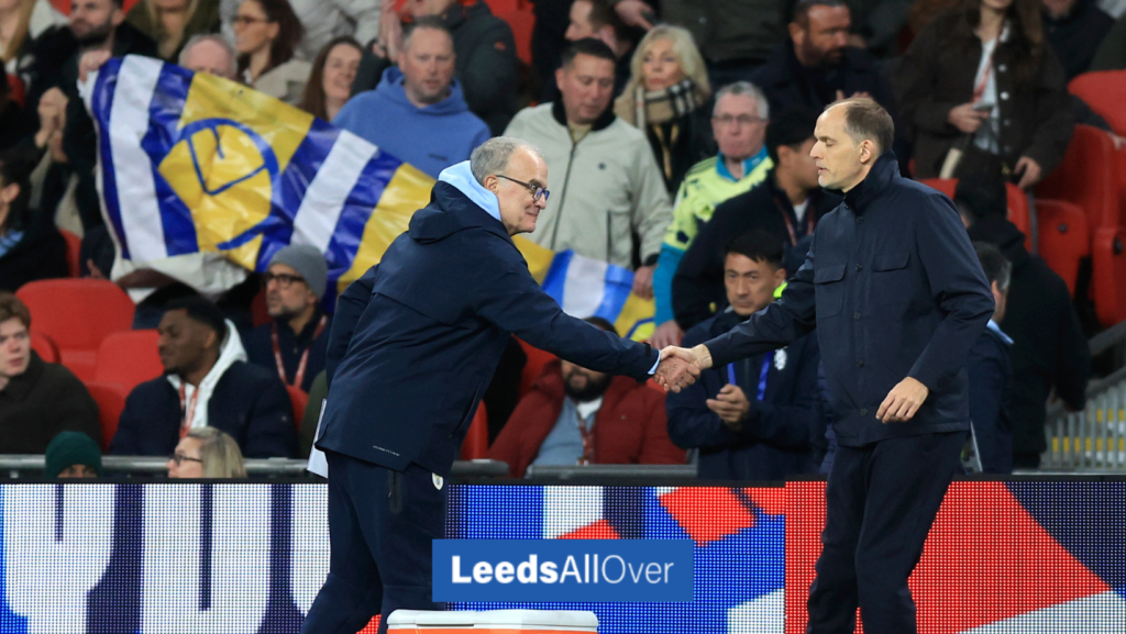 Marcelo Bielsa talks Leeds United reunion with Ben White