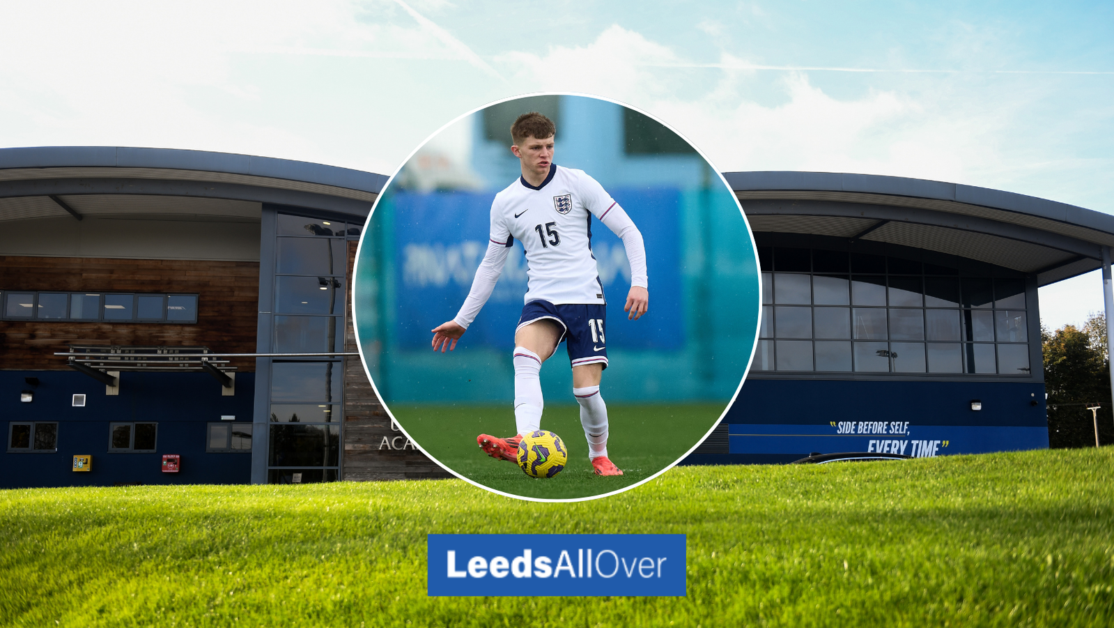 Leeds United clear hurdle for new Jacob Howard contract