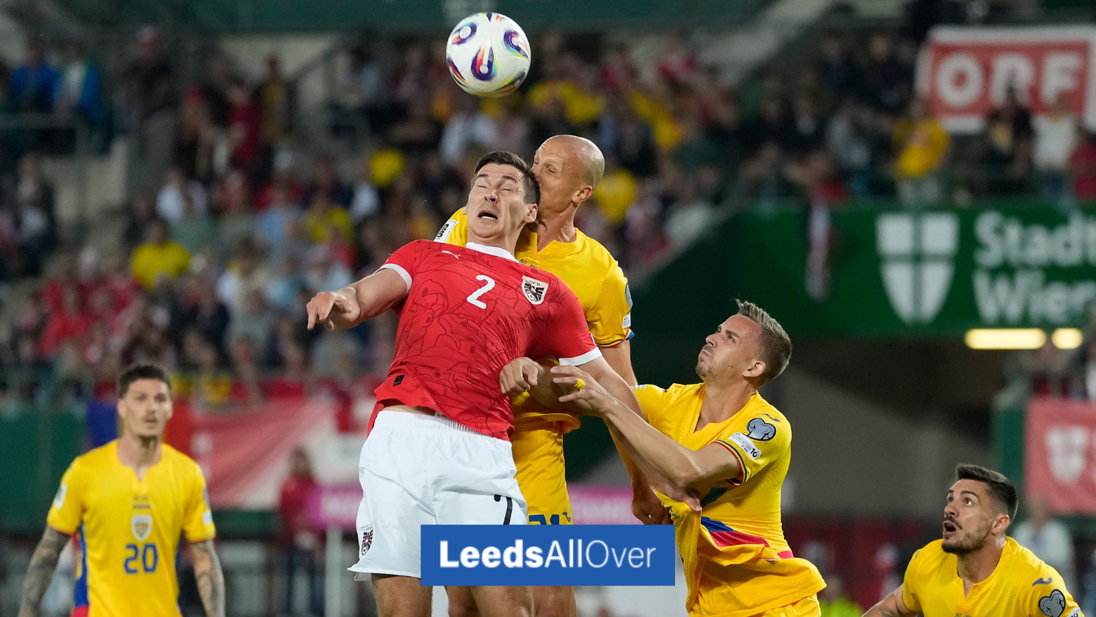 Brutal season gets worse for Max Wober away from Leeds United