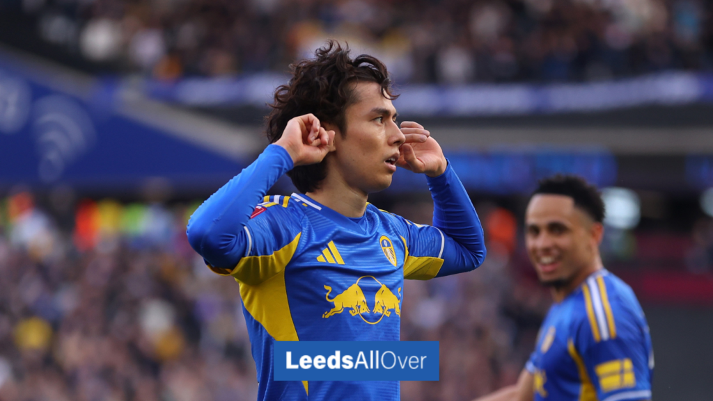 Daniel Farke must play Ao Tanaka after Leeds, FA Cup masterclass