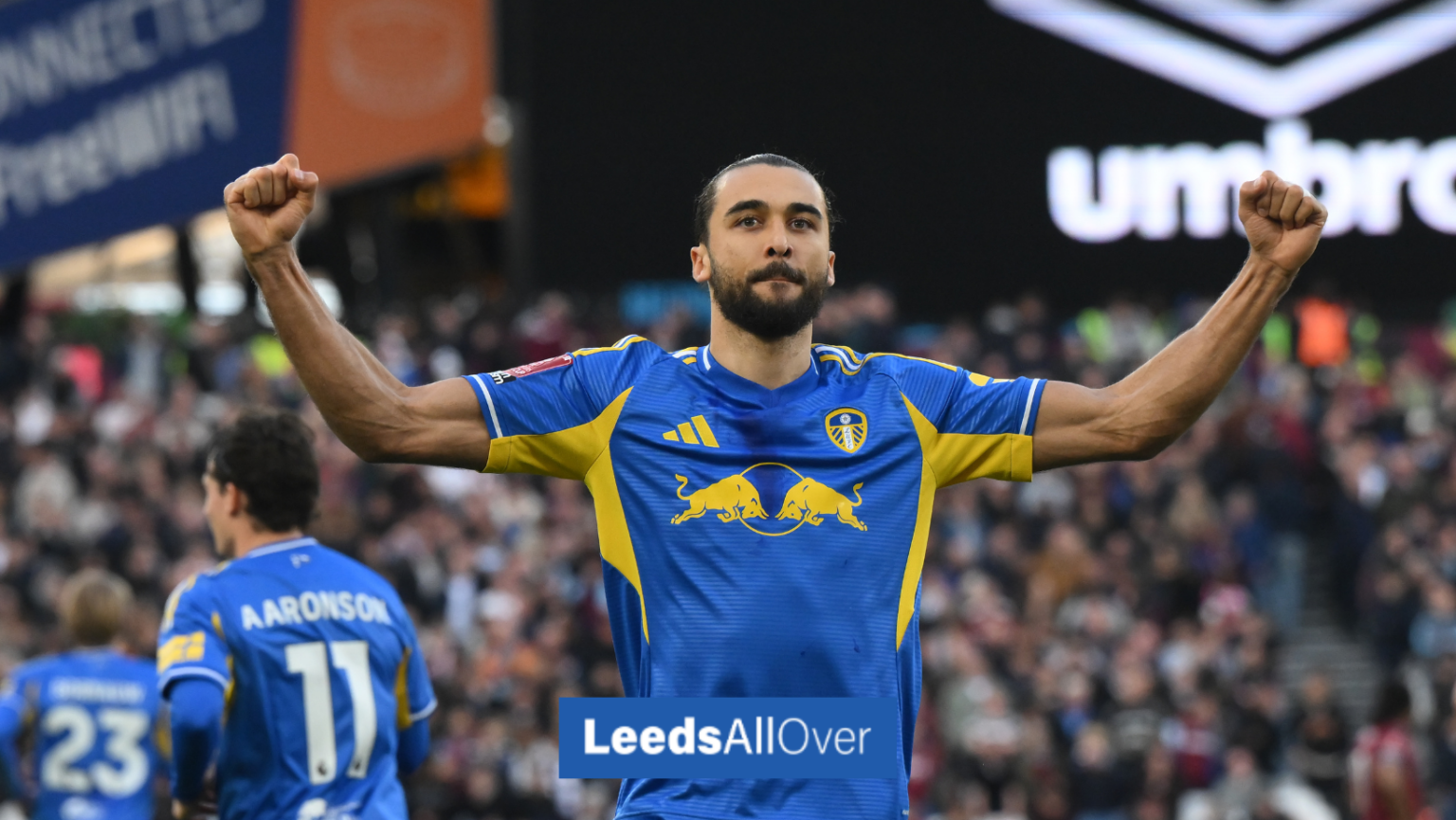 Daniel Farke reveals major boost for Leeds' Dominic Calvert-Lewin