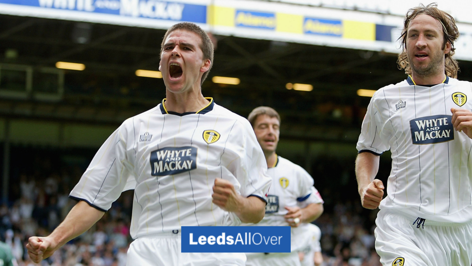 Leeds United's 26/27 home kit leaked - It may divide opinion