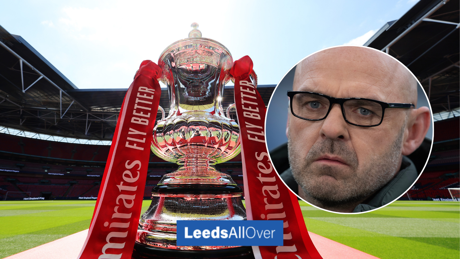 "On form..." - Murphy, Jordan talk Chelsea v Leeds FA Cup semi