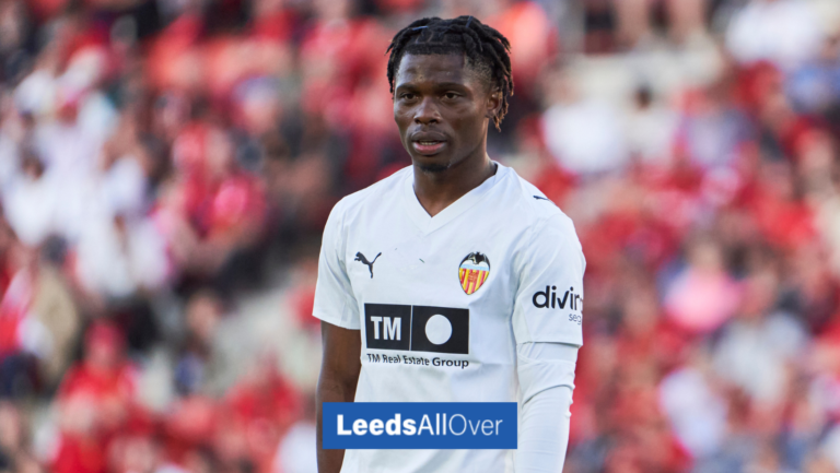 "Desperate" - Update on Largie Ramazani's Leeds United future