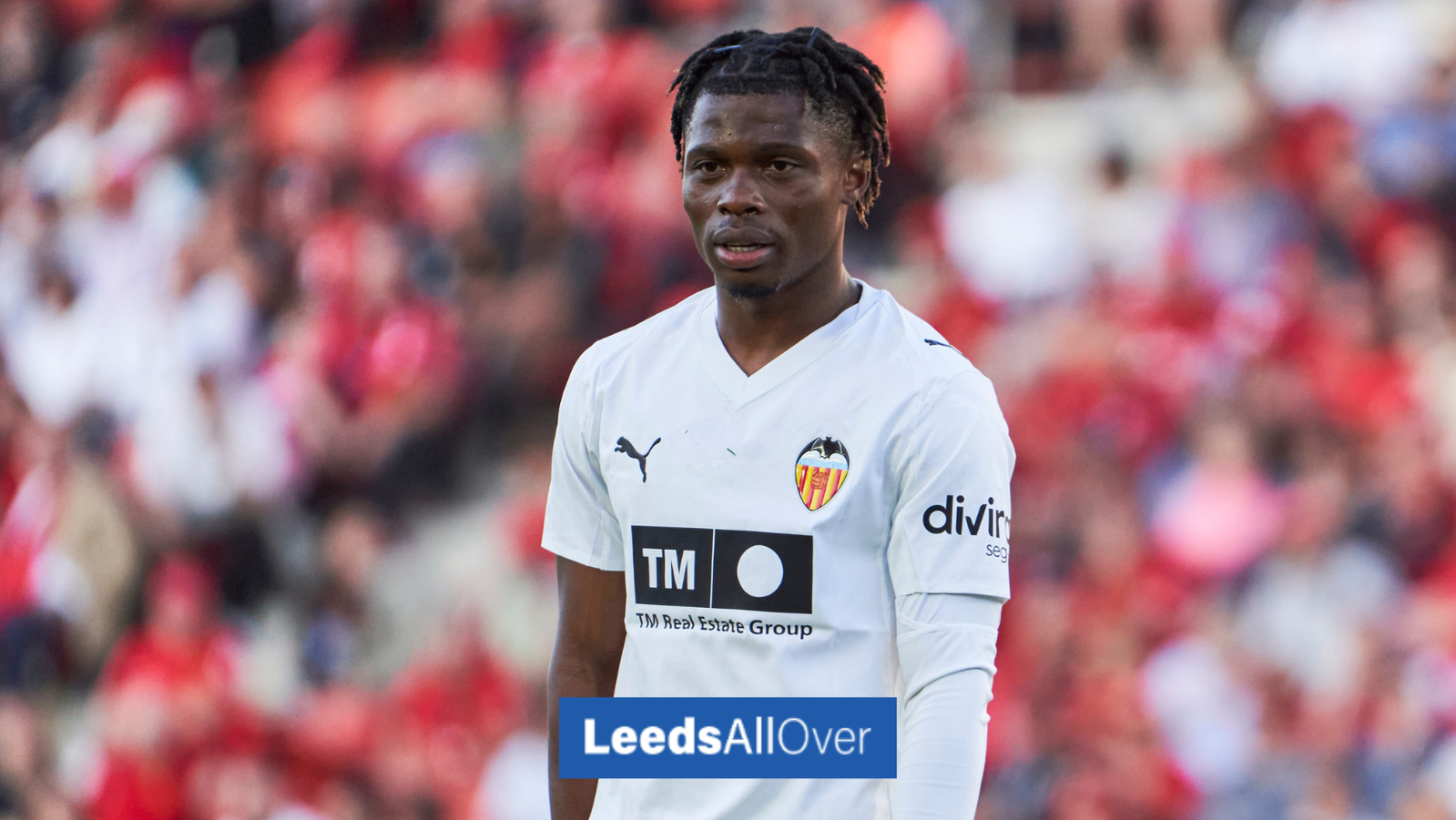 "Desperate" - Update on Largie Ramazani's Leeds United future