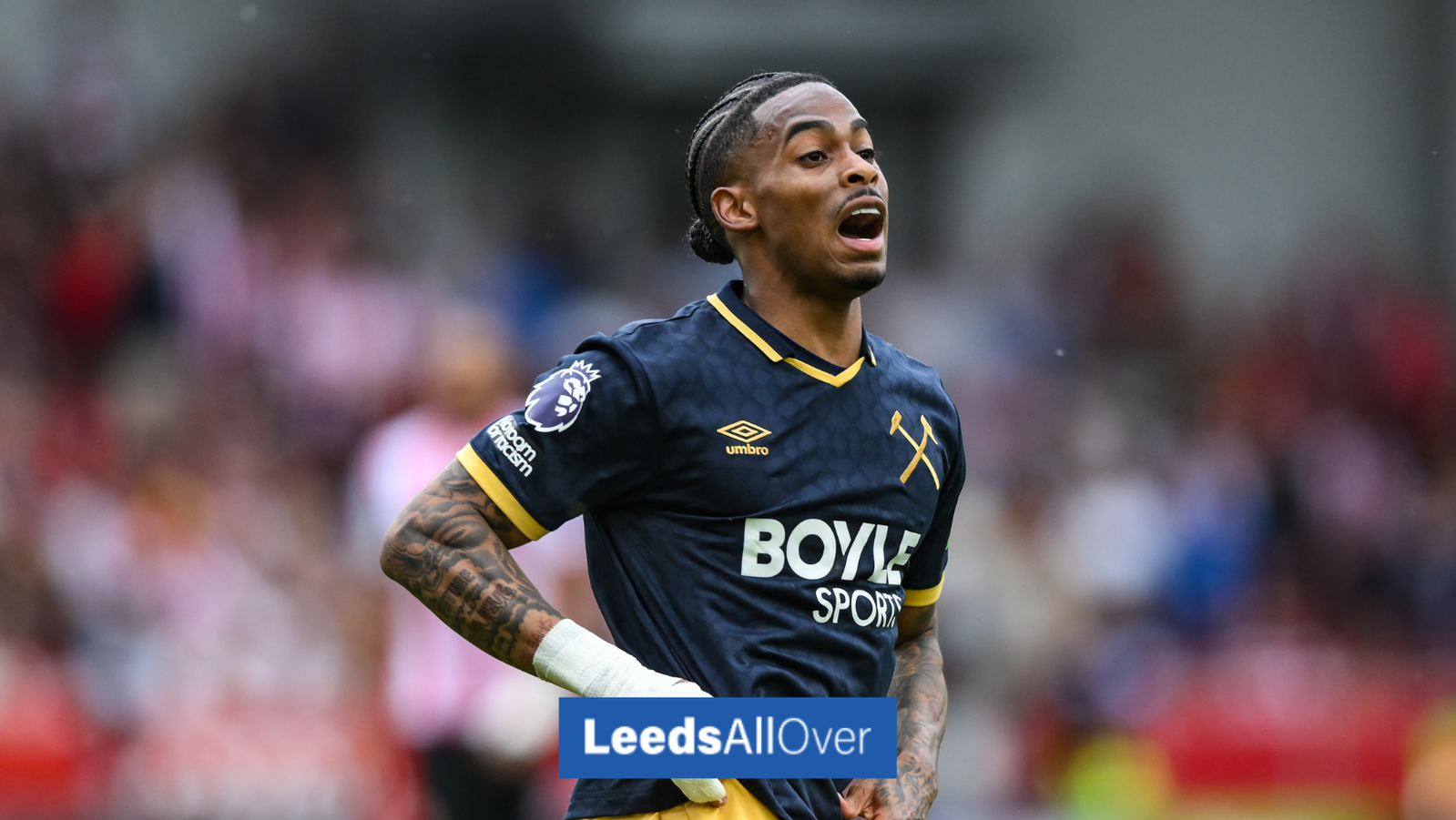 Leeds United, Crysencio Summerville sell-on clause update