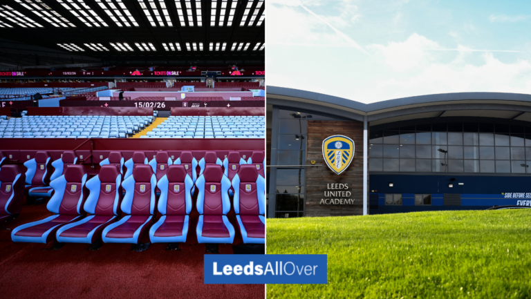 Supercomputer predicts Leeds United's final points tally, PL position