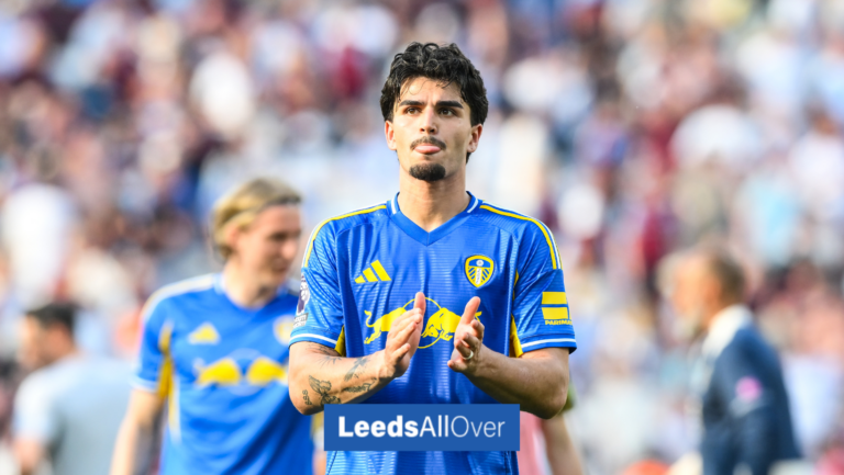 "Next season" - Leeds must sort Ethan Ampadu contract ASAP