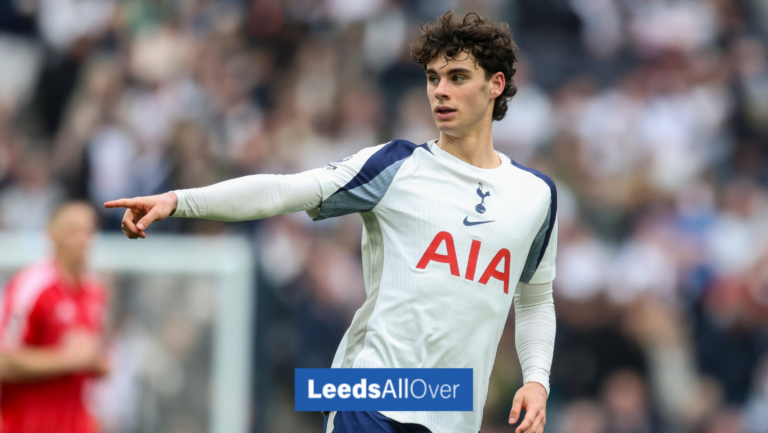 "Next season" - Leeds must sort Ethan Ampadu contract ASAP