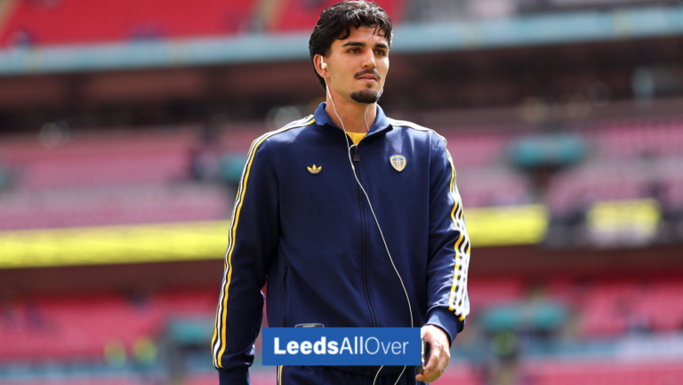 Leeds United News: 25/26 Adidas away kit leak and release date info