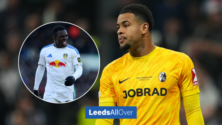 Leeds United lodge £20m-plus offer for Shea Charles