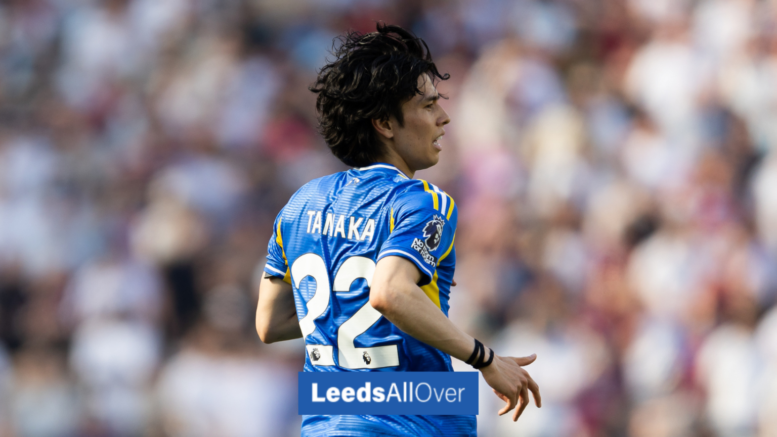 "I thought" - Leeds United's Ao Tanaka makes transfer admission