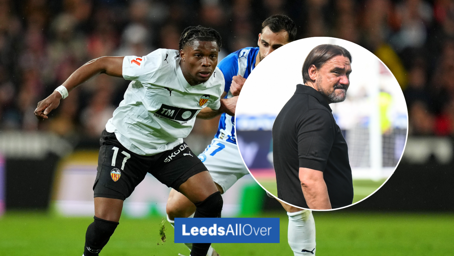 Largie Ramazani attitude claim emerges as Leeds United watch on