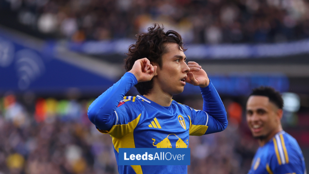 View: PL clubs alert to Ao Tanaka, Leeds United transfer admission