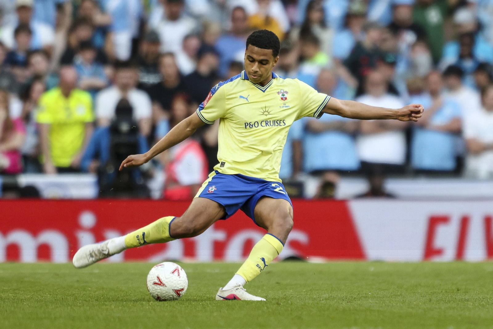 Southampton reject second Leeds United, Shea Charles bid