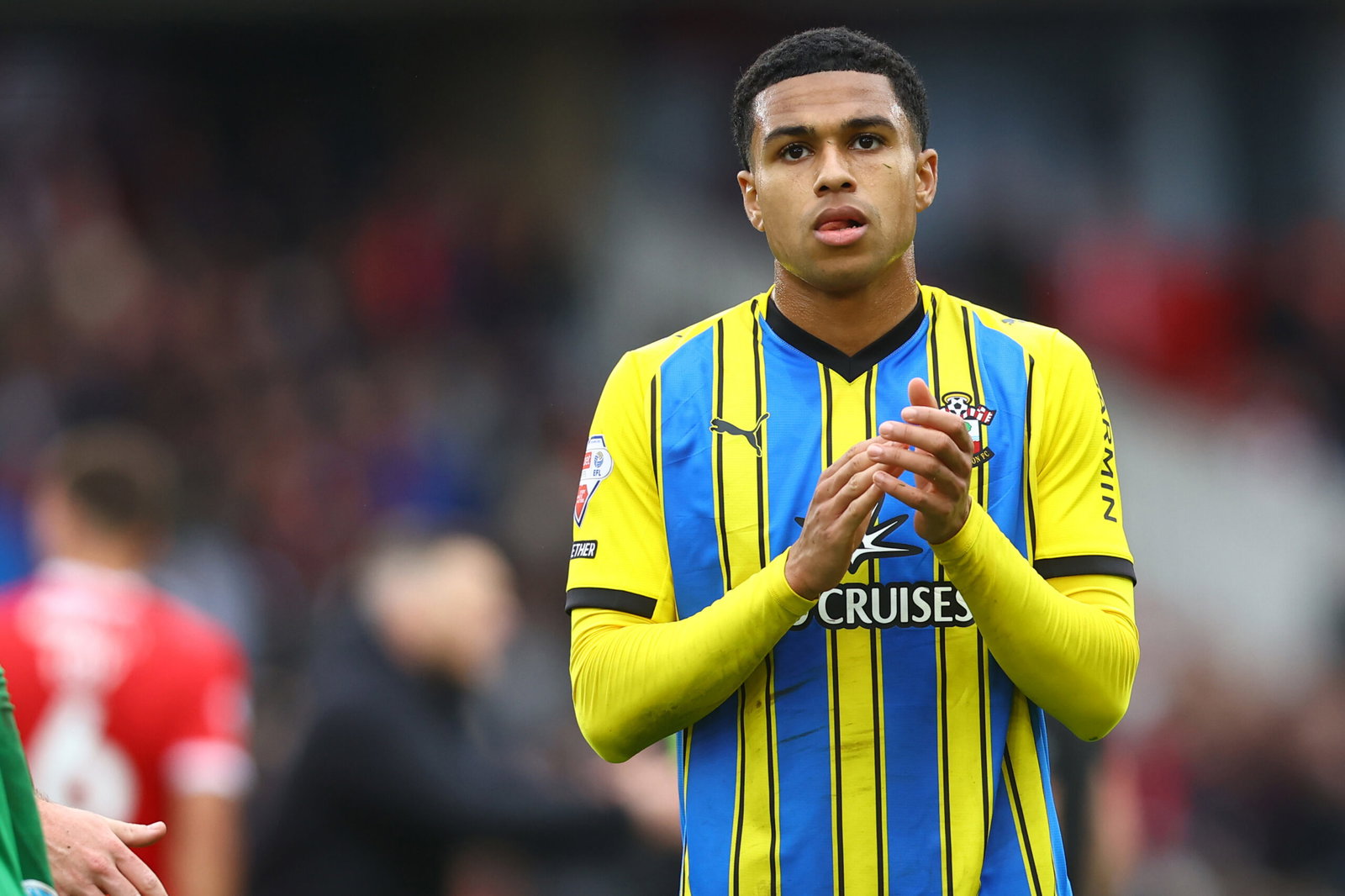 Crystal Palace enter Leeds United race for £30m Shea Charles