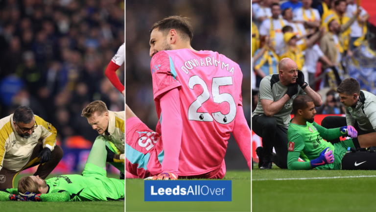Noah Okafor confirms Leeds United injury setback pre-Aston Villa