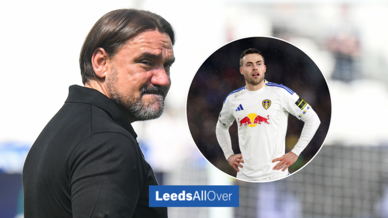 Facundo Buonanotte's Leeds United nightmare is over