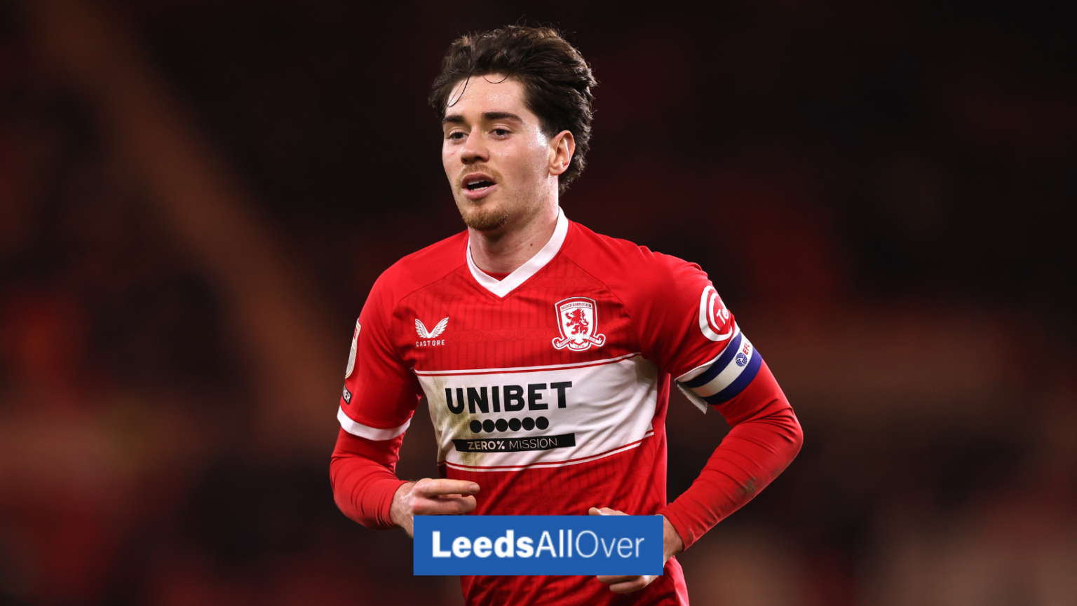 Ornstein: Everton lead Hayden Hackney race as Leeds watch on