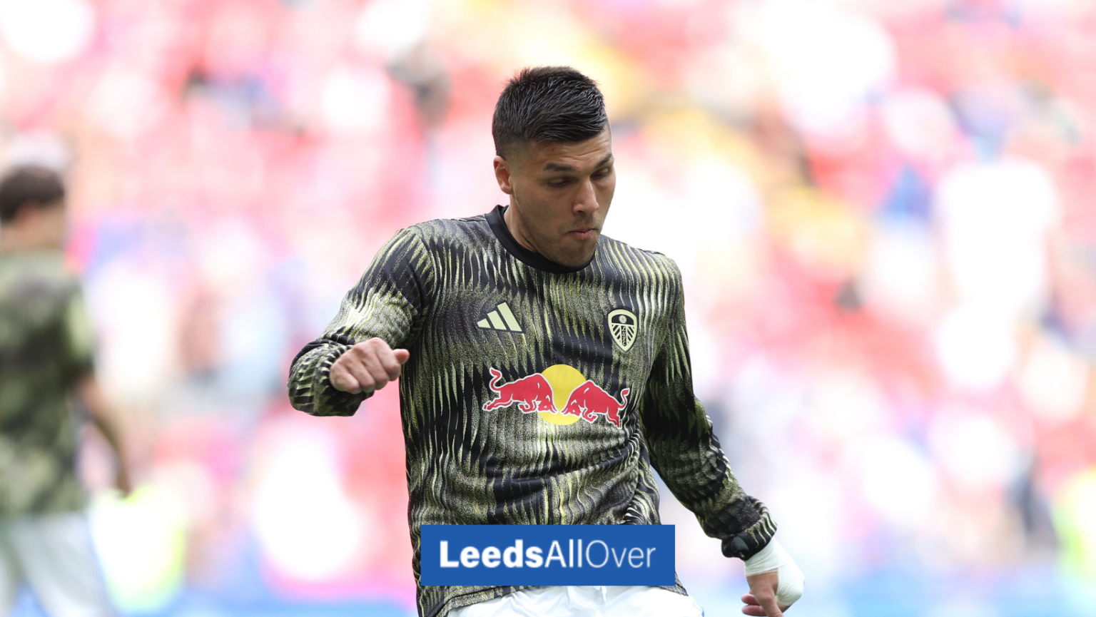 Joel Piroe finished at Leeds United as 49ers transfer plans revealed