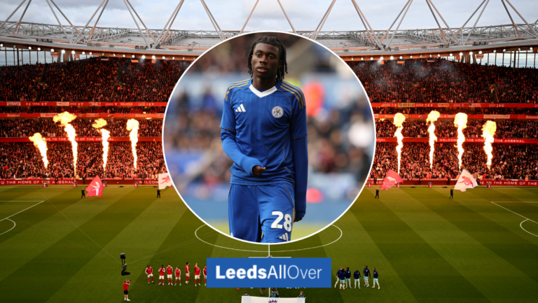 Leeds United lodge £20m-plus offer for Shea Charles