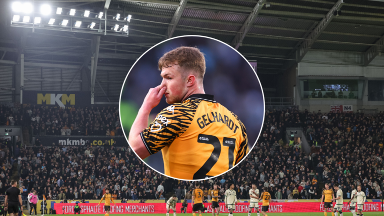 "No" - Troy Deeney on Dominic Calvert-Lewin's England omission